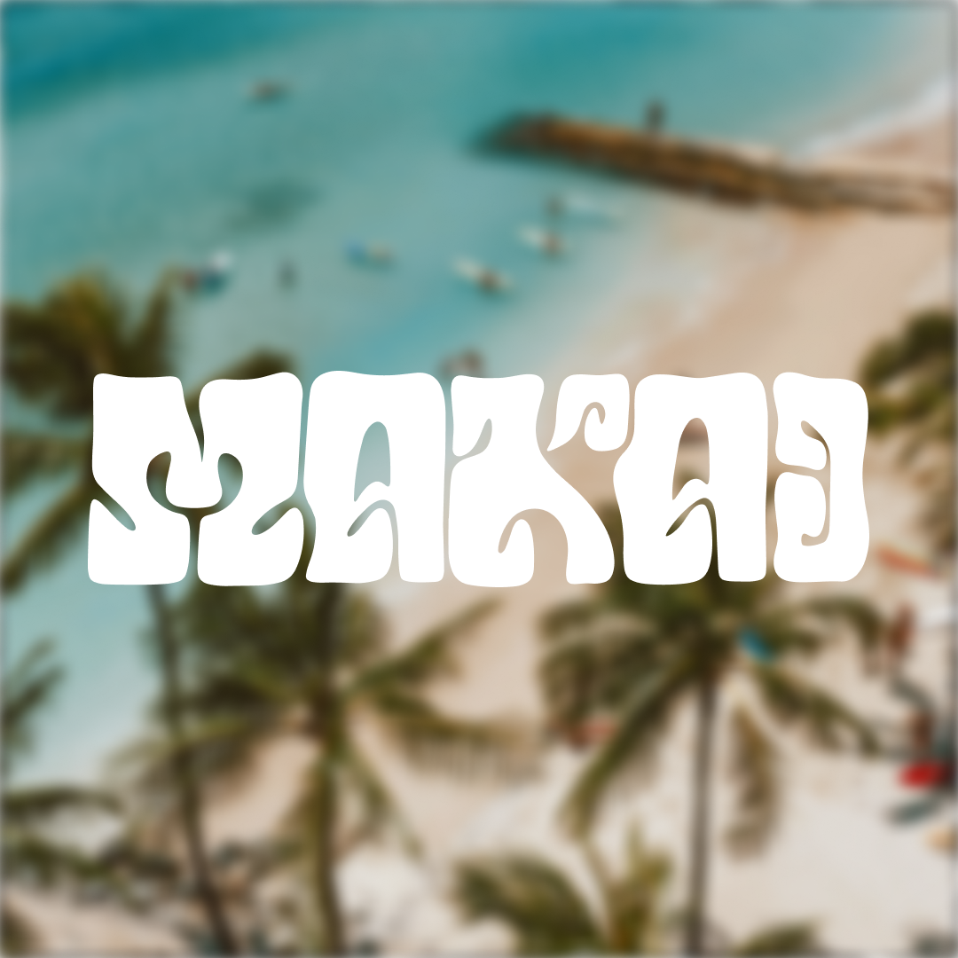 Makai, estilo surfero y con personalidad | Branding by Julia Arenas